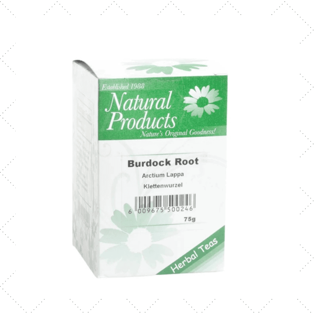 Burdock Root Cut - Tolguhoun Naturals